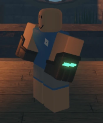 Wooden Gauntlets | Wave Defense: Overdrive! Wiki | Fandom