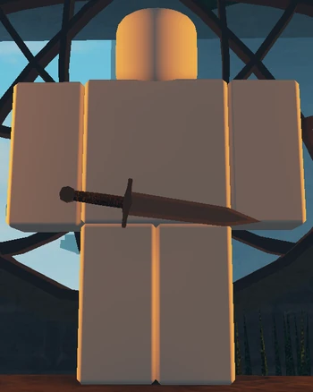 Dagger | Wave Defense: Overdrive! Wiki | Fandom