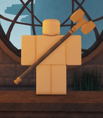 Holy Hammer | Wave Defense: Overdrive! Wiki | Fandom