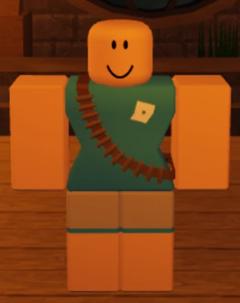 Bandolier | Wave Defense: Overdrive! Wiki | Fandom