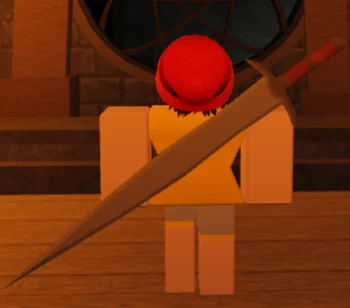 Greatsword | Wave Defense: Overdrive! Wiki | Fandom