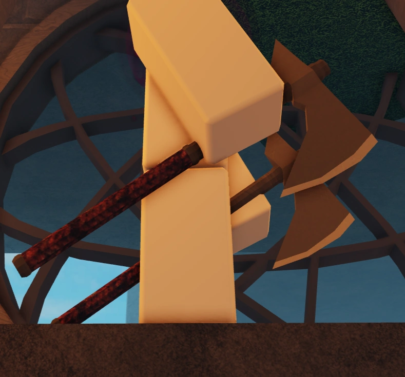 Dual Headsplitters | Wave Defense: Overdrive! Wiki | Fandom