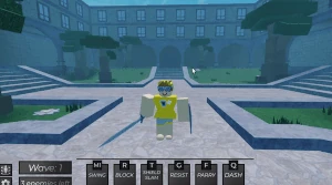 Sword and Shield | Wave Defense: Overdrive! Wiki | Fandom