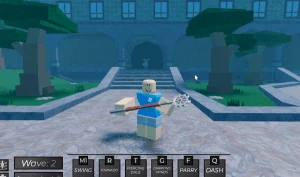 Tornado Staff | Wave Defense: Overdrive! Wiki | Fandom