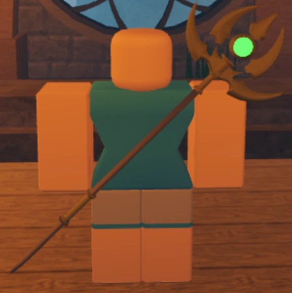 Healer's Staff | Wave Defense: Overdrive! Wiki | Fandom