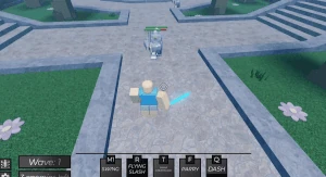 Mana Blade | Wave Defense: Overdrive! Wiki | Fandom