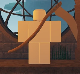 Scythe | Wave Defense: Overdrive! Wiki | Fandom