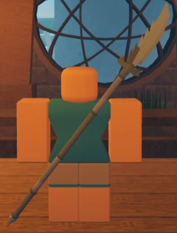 Frostkin Glaive | Wave Defense: Overdrive! Wiki | Fandom