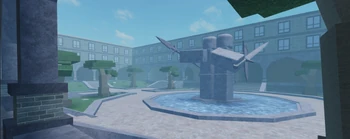 Courtyard | Wave Defense: Overdrive! Wiki | Fandom