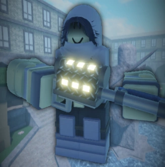 Raithenian Flamer | Wave Defense: Overdrive! Wiki | Fandom