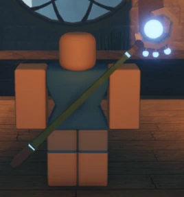 Bubble Staff | Wave Defense: Overdrive! Wiki | Fandom