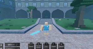 Mana Blade | Wave Defense: Overdrive! Wiki | Fandom