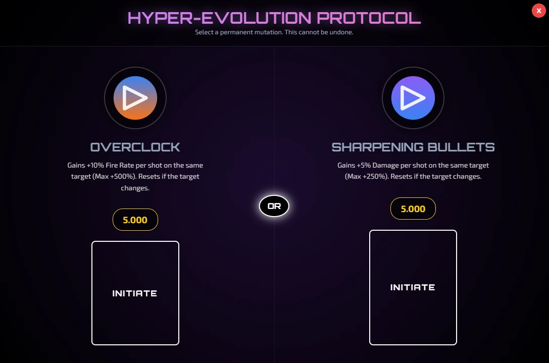 Hyper Evolutions | WaveBreak Wiki | Fandom