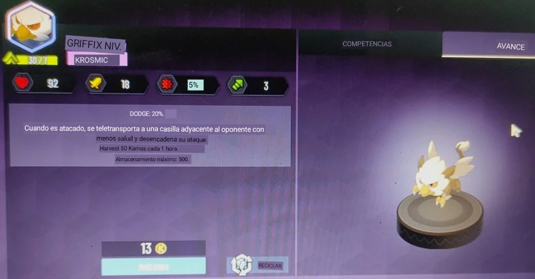 Griffix | Wiki Waven en Español | Fandom