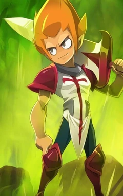 Brutal Fairblade | Waven Wiki | Fandom