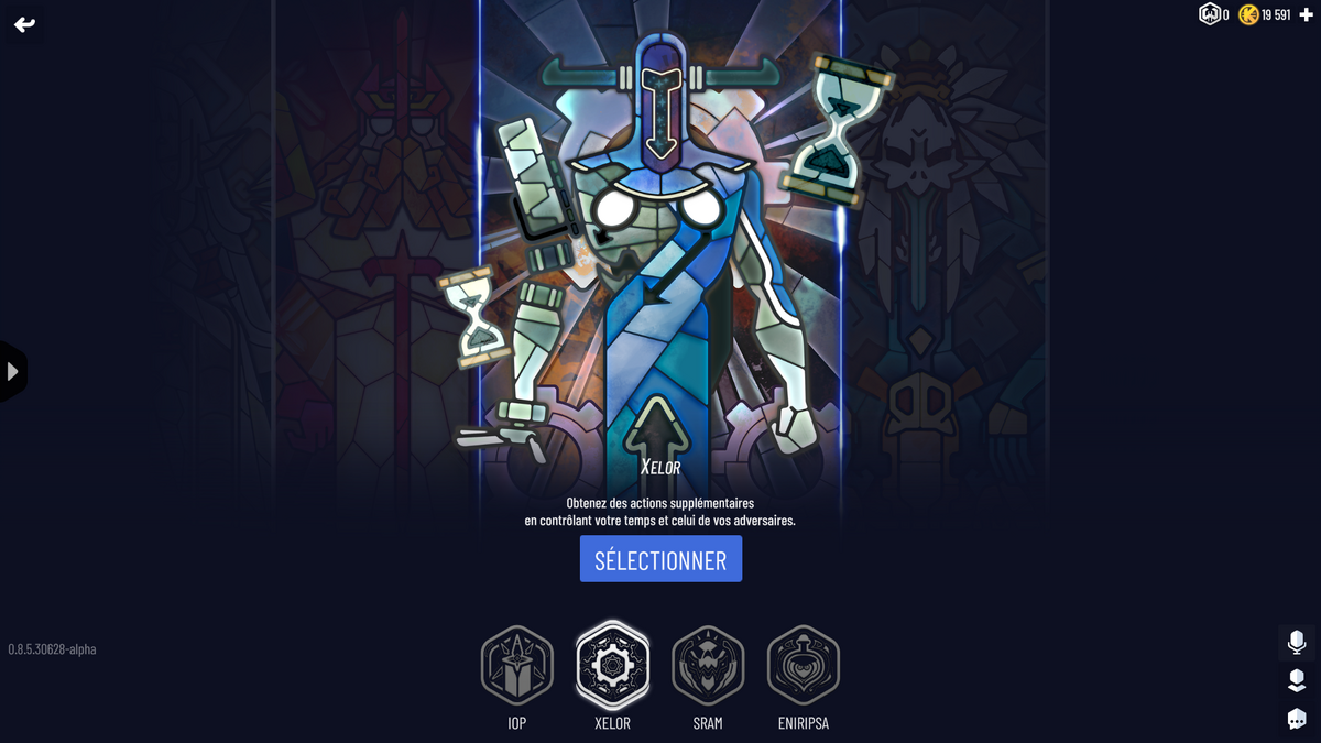 Xelor Wiki Waven En Español Fandom