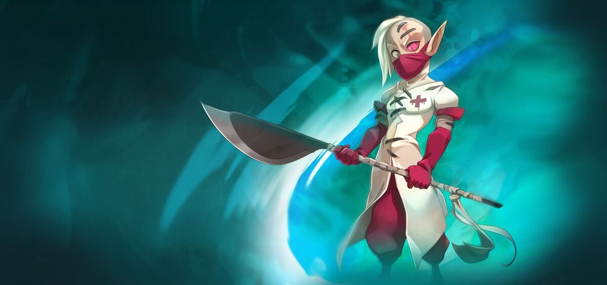 Apostruker Scalpel Waven Wiki Fandom