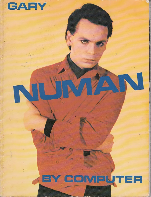 Numan By Computer (book) | Wiki New Wave 1977-1984 | Fandom