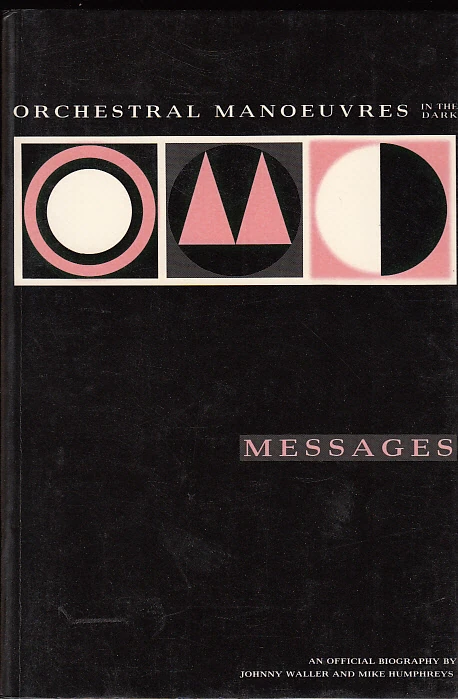 O.M.D.: Messages (book) | Wiki New Wave 1977-1984 | Fandom
