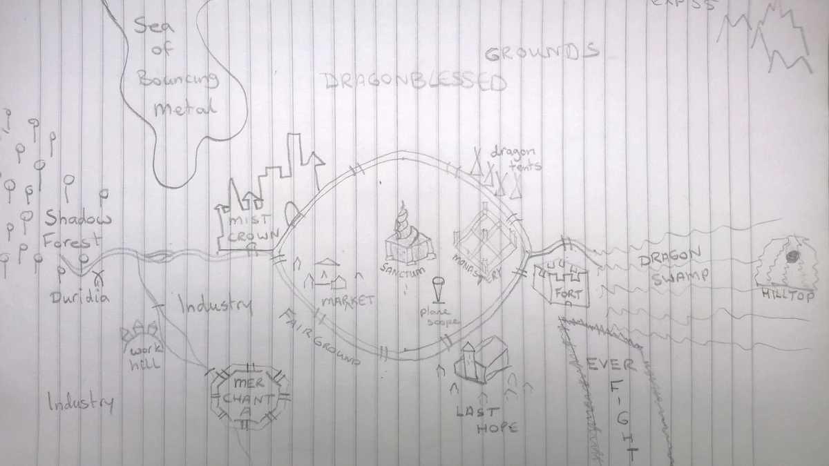 The Wavering Expanse | The Wavering Expanse Wikia | Fandom