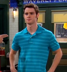 Zeke Beakerman | Waverly Place Wizards Wiki | Fandom
