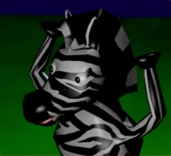 Zirconda the Zebra | Wild Animal Wiki | Fandom