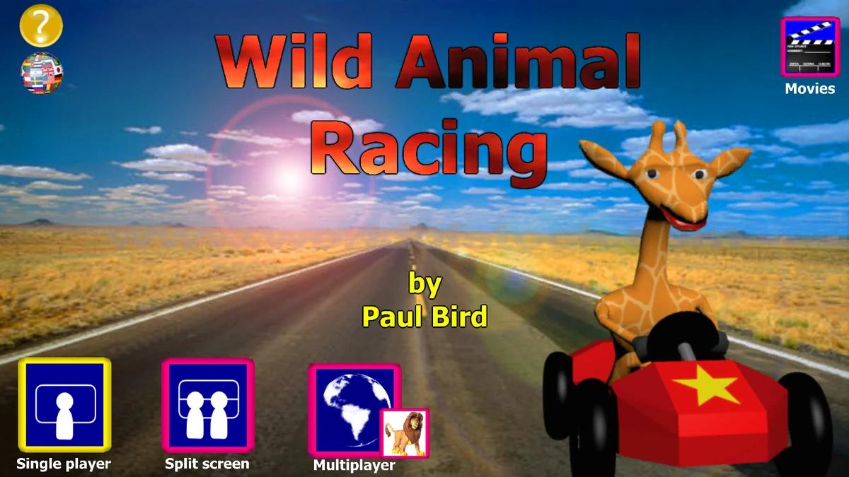 Wild Animal Racing | Wild Animal Wiki | Fandom