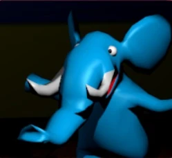 Egbert the Elephant | Wild Animal Wiki | Fandom