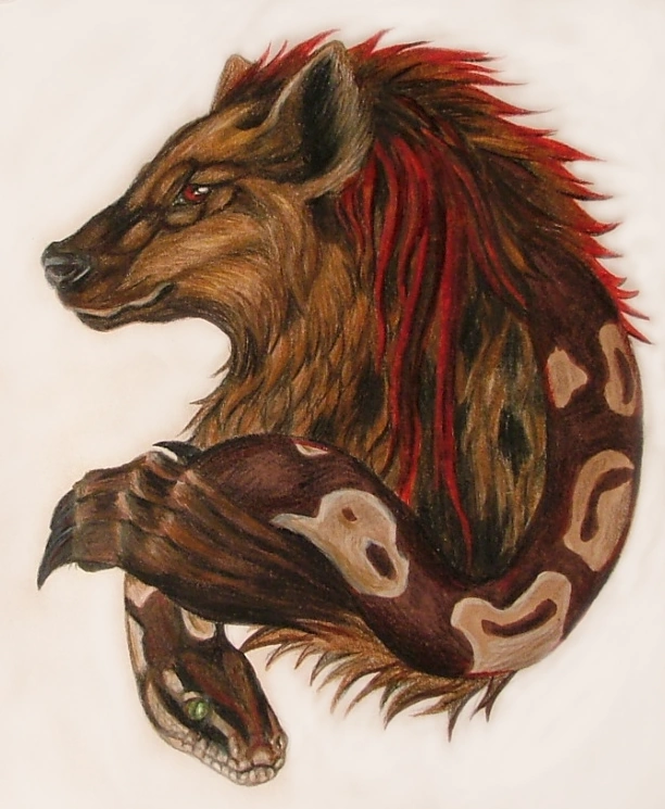 Gnoll | Way of the Dark Elf Wikia | Fandom