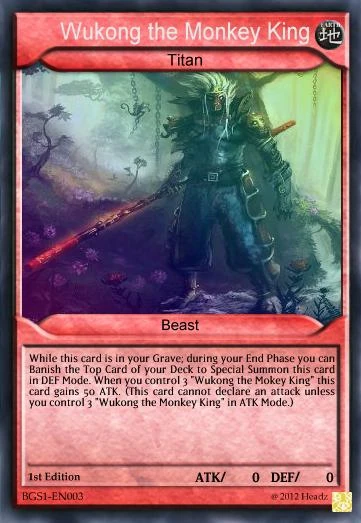 Wukong the Monkey King | Way of the Elements Wiki | Fandom