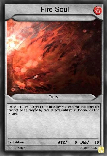 Fire Soul | Way of the Elements Wiki | Fandom