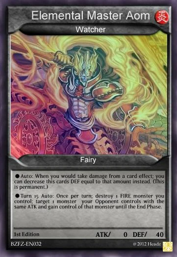 Elemental Master Aom | Way of the Elements Wiki | Fandom