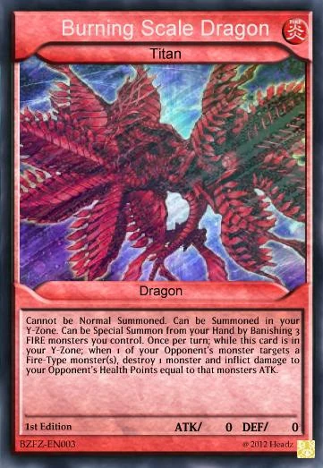 Burning Scale Dragon | Way of the Elements Wiki | Fandom