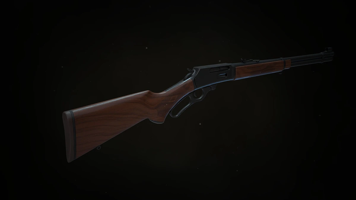 Grandpa's Old Rifle | Way of the Hunter complete Wiki | Fandom