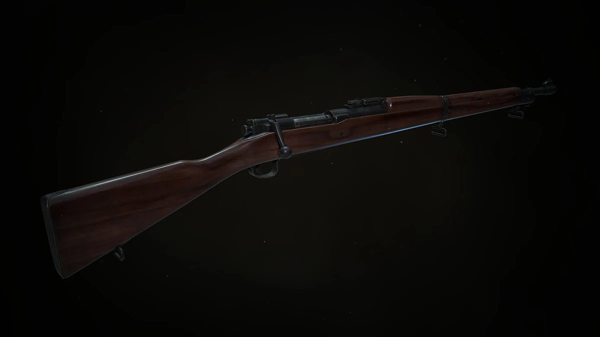 Remington 1903 | Way of the Hunter complete Wiki | Fandom