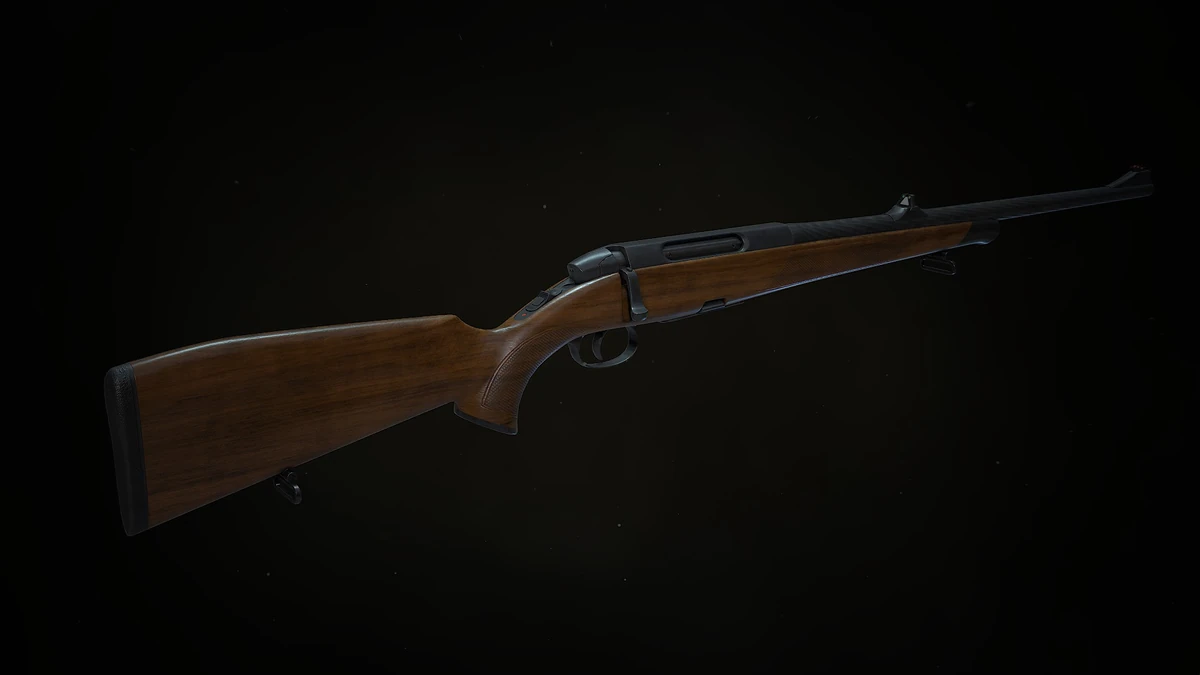 Steyr SM12 | Way of the Hunter complete Wiki | Fandom