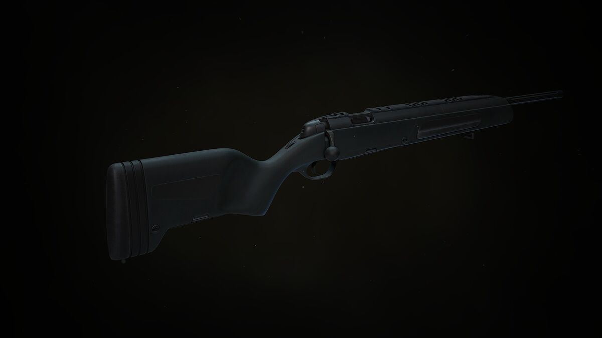 Steyr Scout Way Of The Hunter Complete Wiki Fandom