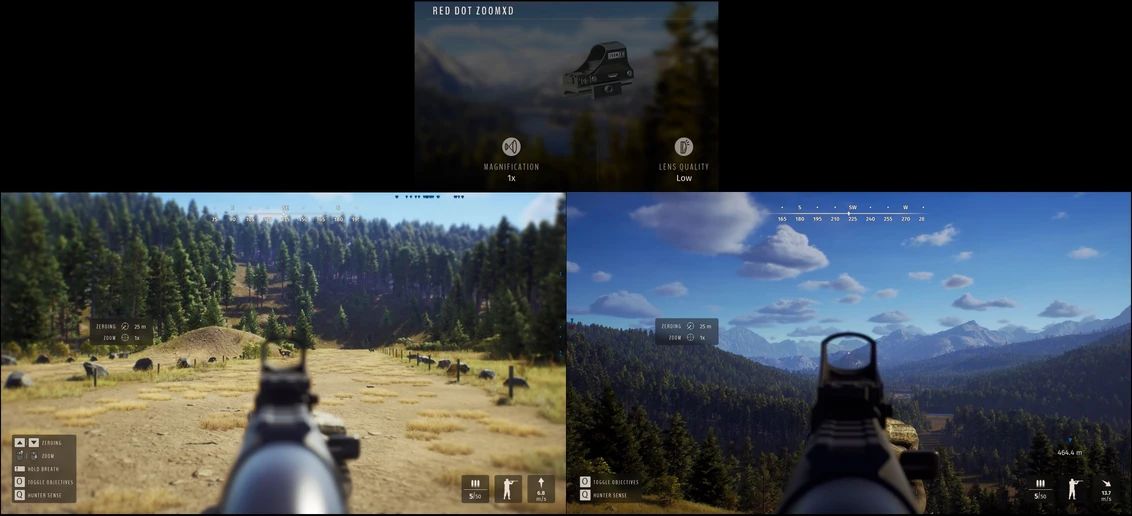 Red Dot ZOOMXD | Way Of the Hunter Wiki | Fandom