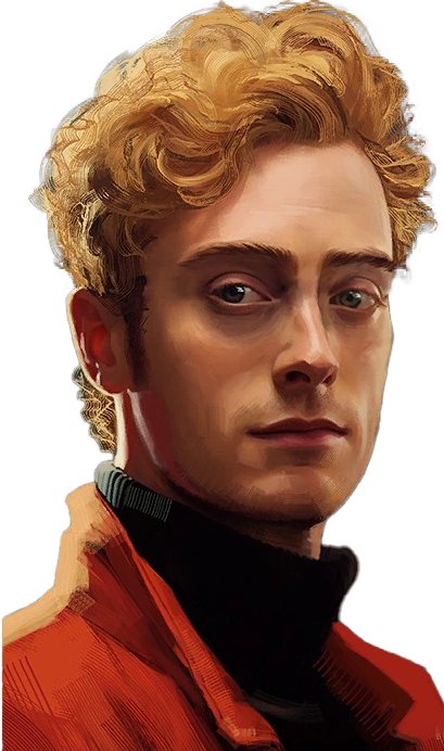 Noah Waley | Way Of the Hunter Wiki | Fandom