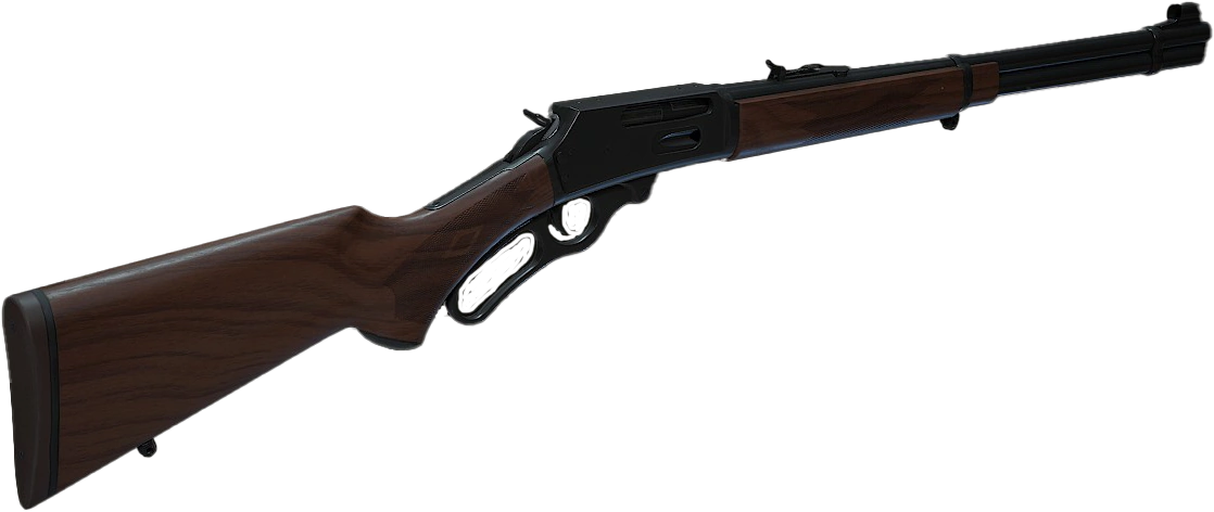 Grandpa's old rifle | Way Of the Hunter Wiki | Fandom