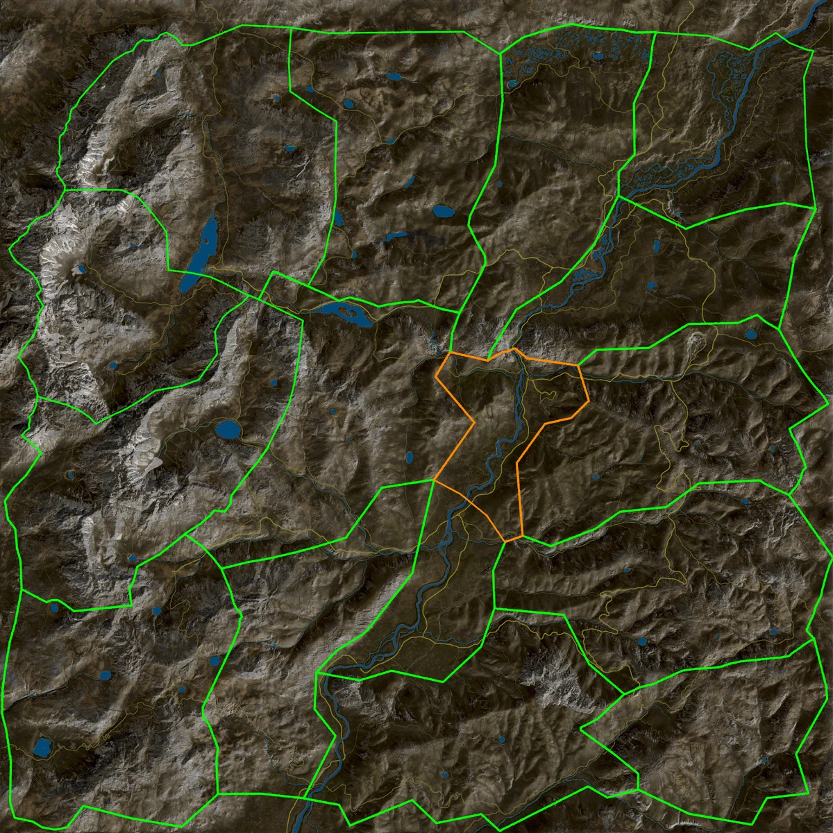 Cottonwood | Way Of the Hunter Wiki | Fandom