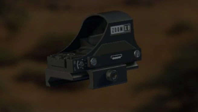 Red Dot ZOOMXD | Way Of the Hunter Wiki | Fandom