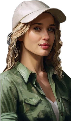 April Waley | Way Of the Hunter Wiki | Fandom