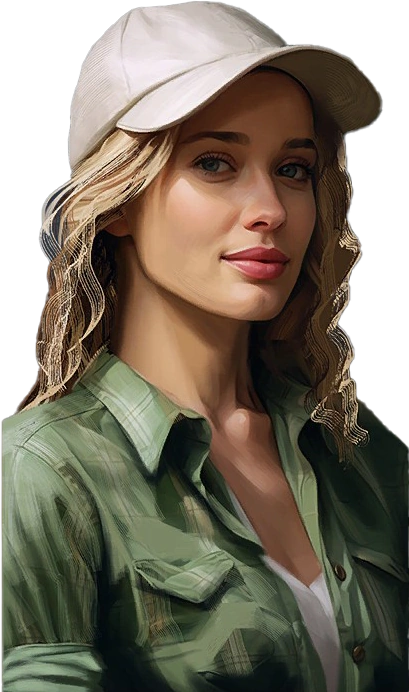 April Waley | Way Of the Hunter Wiki | Fandom