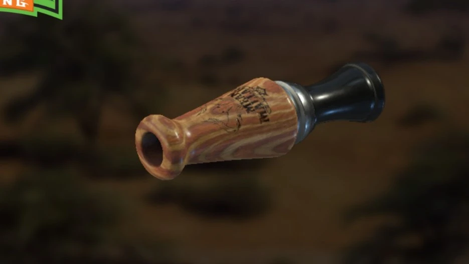 Duck Caller | Way Of the Hunter Wiki | Fandom