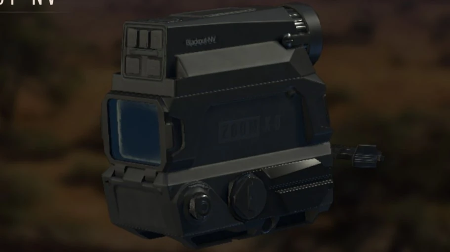 ZOOMXD Blackout-NV | Way Of the Hunter Wiki | Fandom