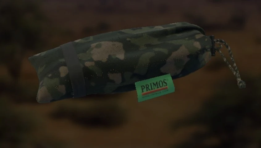 Primos Big Bucks Rattling Bag | Way Of the Hunter Wiki | Fandom