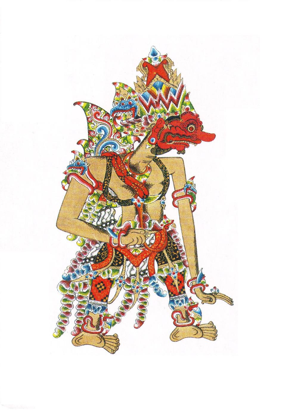 Dasamuka | Wayang (Shadow Pupet) Wiki | Fandom