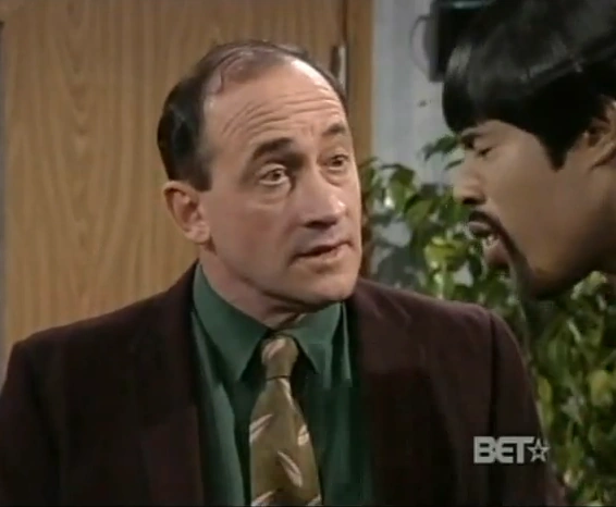 Mr.Ennis | Wayans Bros. Wiki | Fandom