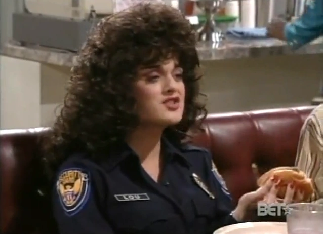 Louise "Lou" Malino | Wayans Bros. Wiki | Fandom